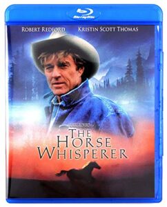 the horse whisperer [blu-ray]