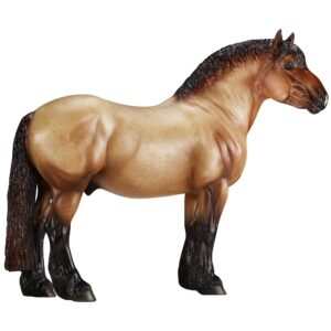 breyer horses traditional series theo | horse toy model | 12.25" x 8" | 1:9 scale | model #1843