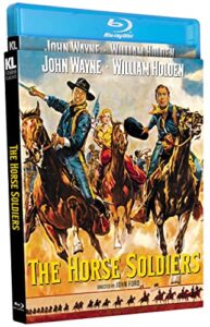 the horse soldiers