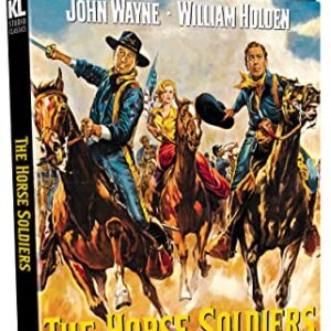 The Horse Soldiers