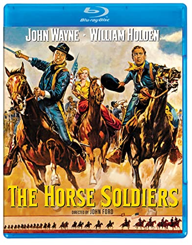 The Horse Soldiers