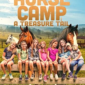 Horse Camp: A Treasure Tail