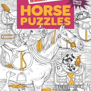 Horse Puzzles (Highlights™ Hidden Pictures®)