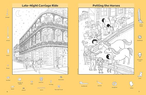 Horse Puzzles (Highlights™ Hidden Pictures®)