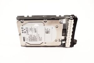 dell compatible - 600gb 15k rpm sas 3.5" hd - mfg # 0j762n (3.5" sas drive & tray)