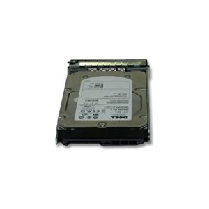 Dell Compatible 500GB 7.2K 6Gb/s 3.5" SAS HD -Mfg# U717K (Comes with Drive and Tray) (Renewed)