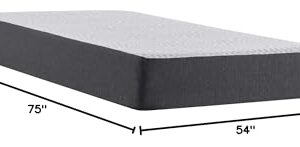 Sealy Essentials 10" Memory Foam Bed in Box, Full