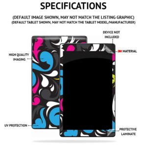 MightySkins Skin for Microsoft Surface Duo - Parrot Paradise | Protective, Durable, and Unique Vinyl Decal wrap Cover | Easy to Apply, Remove, and Change Styles | Made in The USA