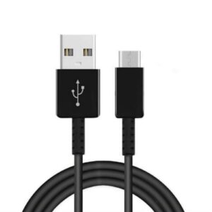 original 10ft usb-c cable works for microsoft surface duo with fast charging and data transfer. (black 3m)