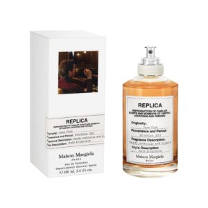 Maison Martin Margiela 'Replica' Jazz Club EDT for Men 100ml Rare,3.38 Fl Oz (Pack of 1)