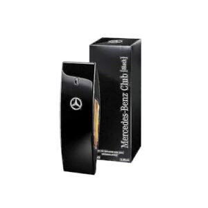 Mercedes-Benz Club Black 100 Ml Edt Spray (3595471041197)