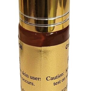 Hayward Enterprises Brand Cologne Oil Compatible to SPICEBOMB EXTREME for Men, Fragrance Rendition, Eau de Parfum, 1/3 oz. (10ml) Glass Roll on