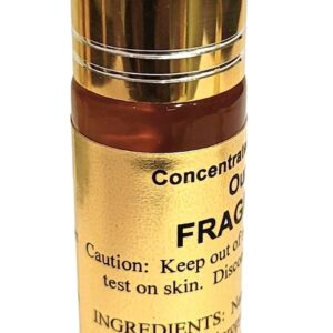 Hayward Enterprises Brand Cologne Oil Compatible to SPICEBOMB EXTREME for Men, Fragrance Rendition, Eau de Parfum, 1/3 oz. (10ml) Glass Roll on