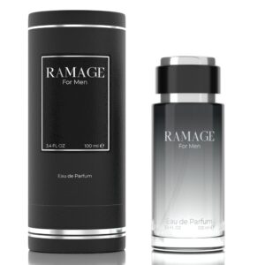 regal fragrances mens cologne ramage - inspired by the scent of dior's sauvage - earthy, woody tonka bean and sandalwood scent (100 ml)