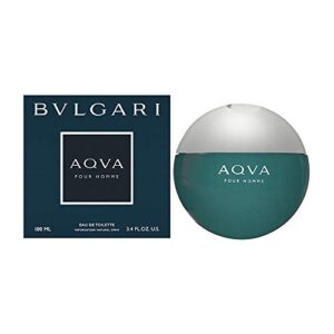 bvlgari aqua 3.4 edt sp for men