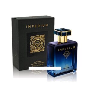 maani ether perfumes imperium edp perfume 100 ml i fragrance world exclusive i luxury niche perfume made in uae, transparent, 3.40 fl oz (pack of 1)