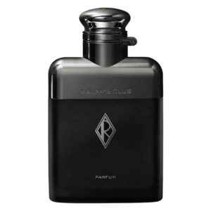 ralph lauren fragrances ralph's club - parfum - men's cologne - woody & ambery - with lavandin, vetiver, cardamom, and patchouli - intense fragrance - 1.7 fl oz