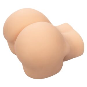 CalExotics Stroke It™ BBL Booty Life Size Adult Male Sex Toy Doll for Men- Ivory - SE-0913-55-3