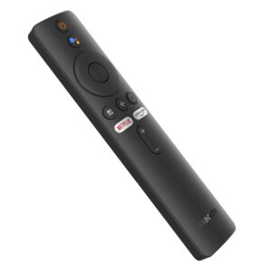 Xiaomi Mi TV Stick Streaming Stick 4K 2022 Latest | Streaming Device 4K/HDR Android 11 with Google Assistant Voice Remote Control, Chromecast Built-in, Support 2GB 8GB AV1/2.4G/5G WiFi 5 /BT 5.2