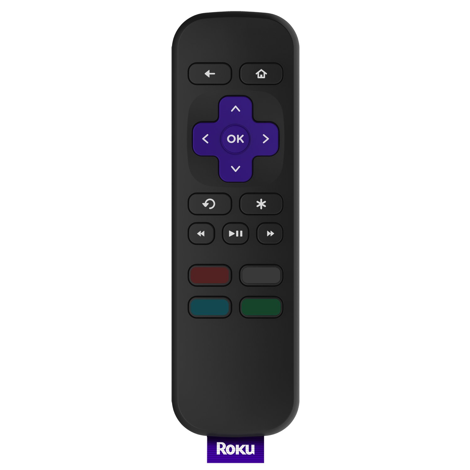 Roku SE Streaming Media Player (Black)