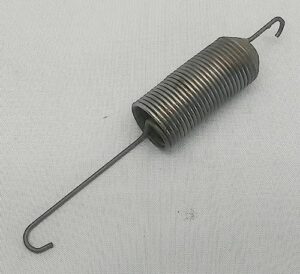 ps258535 dishwasher door tension spring - 5 1/2" - genuine oem - r2-b16 - ea240203