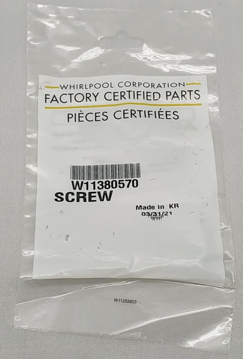 R0654041 Microwave Oven/Appliance Screw - New - Genuine OEM - AM 2-5-2 - EA230916