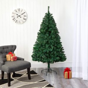 Nearly Natural 5ft. Northern Tip Pine Artificial Christmas Tree