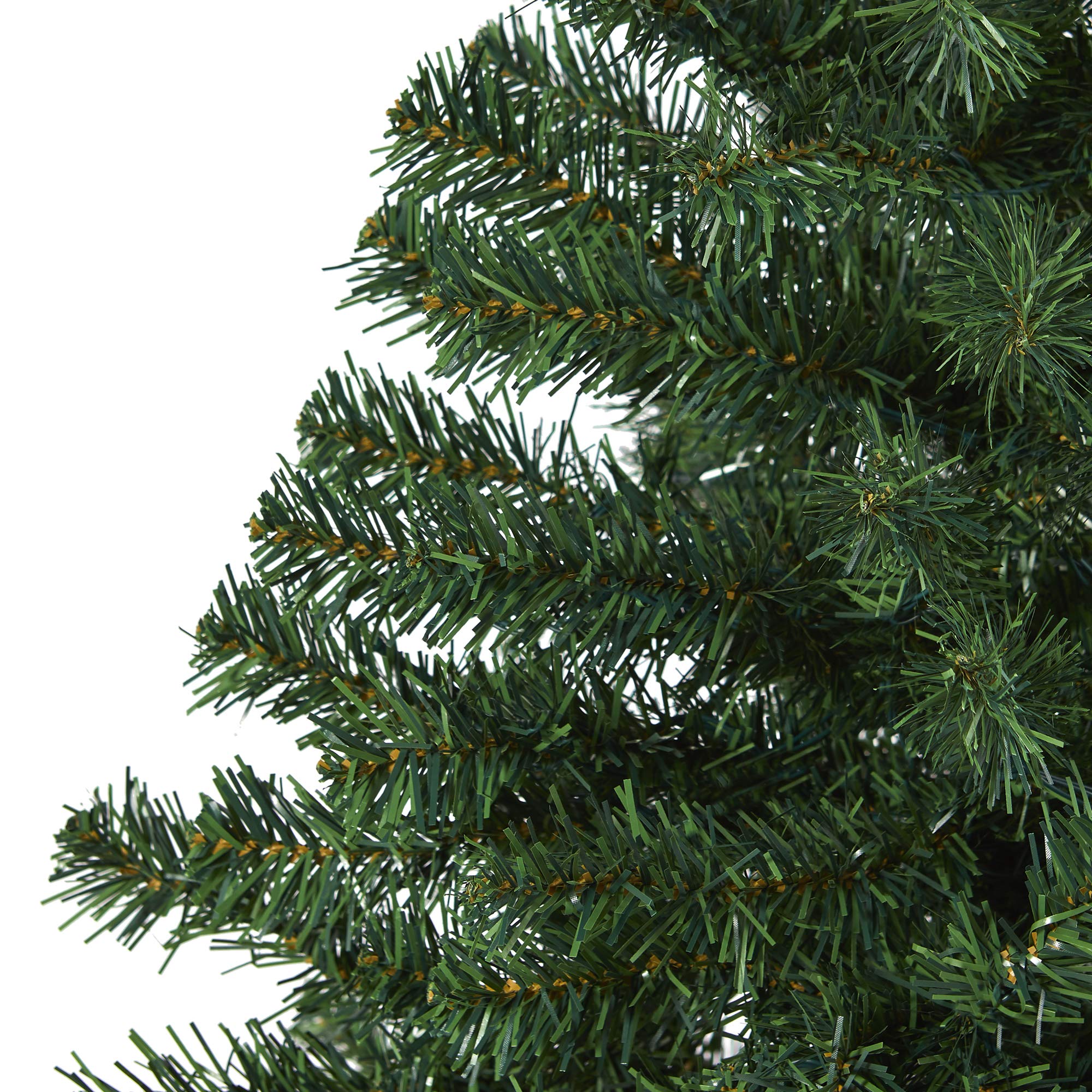 Nearly Natural 5ft. Northern Tip Pine Artificial Christmas Tree