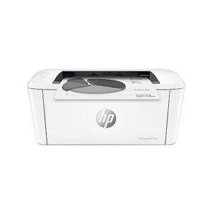 hp laserjet m110w wireless printer, print, fast speeds, easy setup, mobile printing, best for small teams