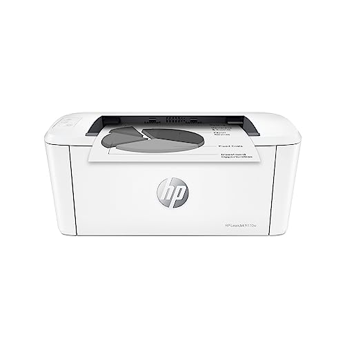 HP LaserJet M110w Wireless Printer, Print, Fast speeds, Easy setup, Mobile printing, Best for small teams