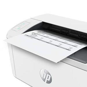 HP LaserJet M110w Wireless Printer, Print, Fast speeds, Easy setup, Mobile printing, Best for small teams