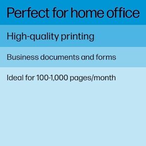 HP LaserJet M110w Wireless Printer, Print, Fast speeds, Easy setup, Mobile printing, Best for small teams