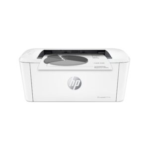 hp laserjet m110w wireless monochrome printer (7md66f) (renewed)