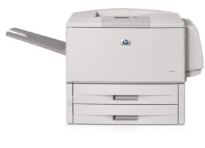 renewed hp laserjet 9050dn 9050 q3723a laser printer with 90-day warranty crhp9050dn