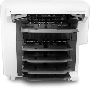 hp hewlett packard l0h20a hp laserjet stapler/stacker/mailbox