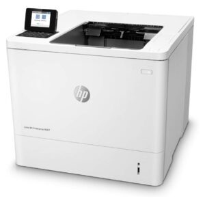 hp laserjet enterprise m607dn printer (renewed)