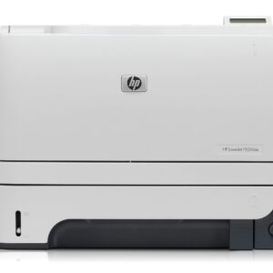 HP LaserJet P2055DN Printer (Renewed)