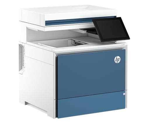 HP Color Laserjet Enterprise MFP 5800dn Printer