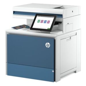 HP Color Laserjet Enterprise MFP 5800dn Printer