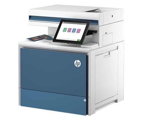 HP Color Laserjet Enterprise MFP 5800dn Printer