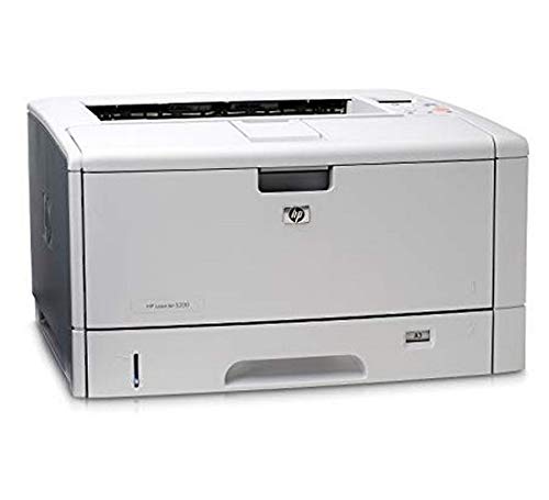 Hew Q7543A - HP Laserjet 5200 Printer (Renewed)