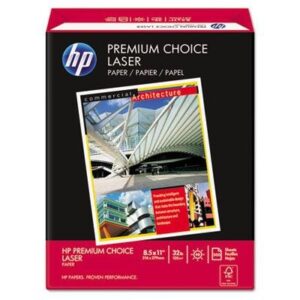 hp premium choice laser paper