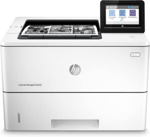 hp laserjet managed e50045dw