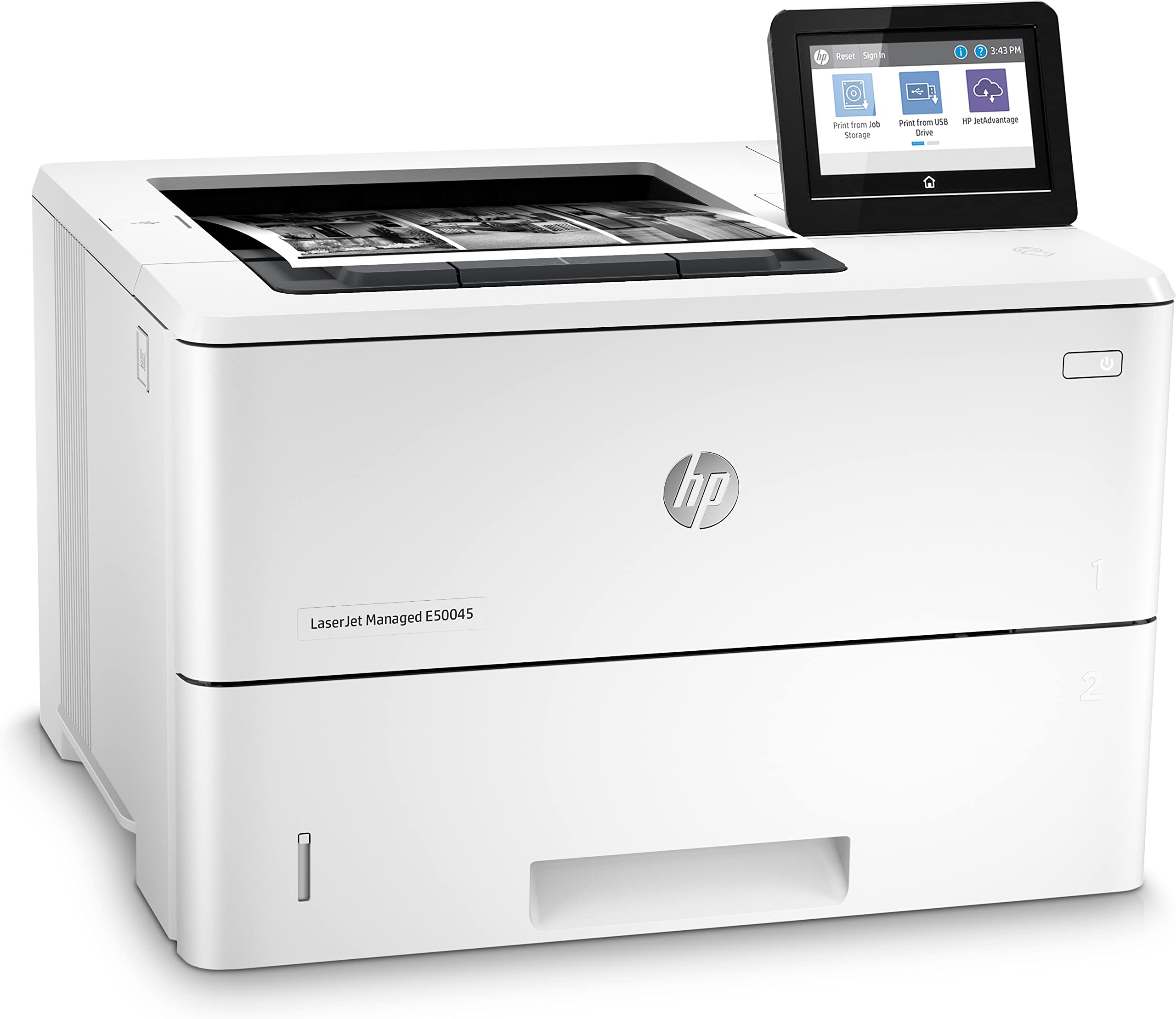 HP Laserjet Managed E50045dw