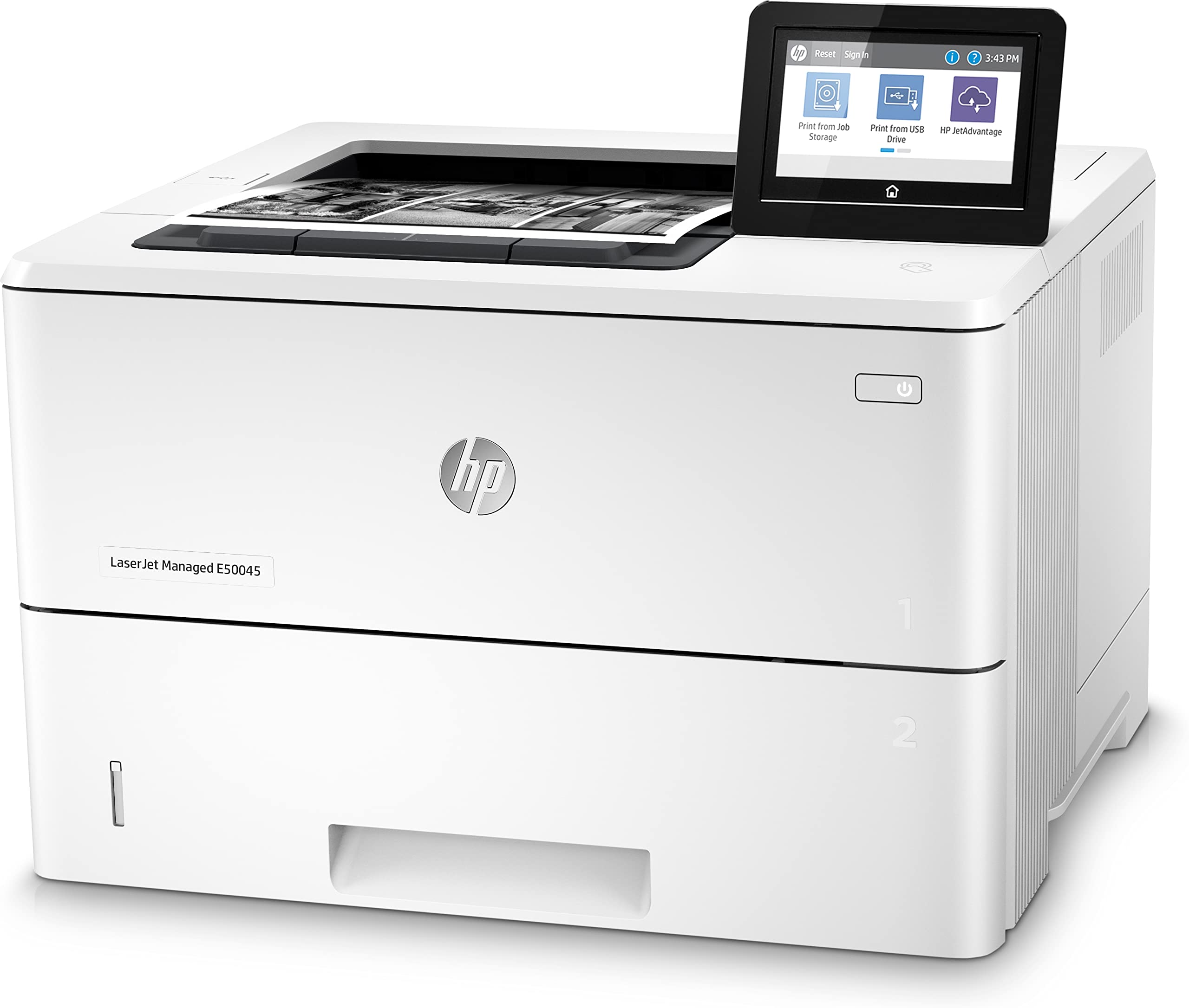 HP Laserjet Managed E50045dw