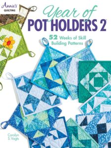 year of pot holders 2