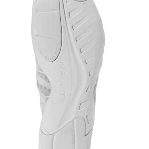 Nfinity Vengeance Cheer Shoe -Adult & Youth Competition Gear- white - Youth 11