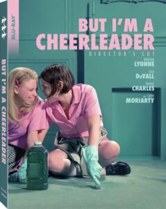 but i’m a cheerleader: director's cut [blu-ray]