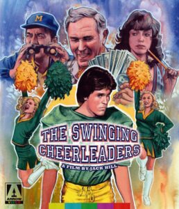 swinging cheerleaders, the (2-disc special edition) [blu-ray + dvd]