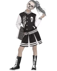 girls scare squad costume